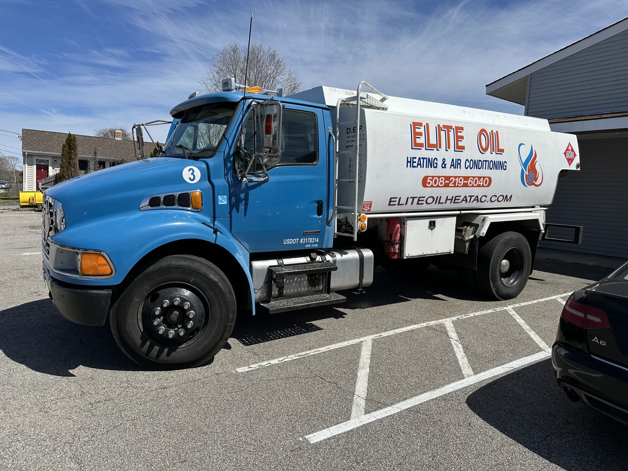 Elite Oil Heating & Air Conditioning – Lower Priced Oil & Service